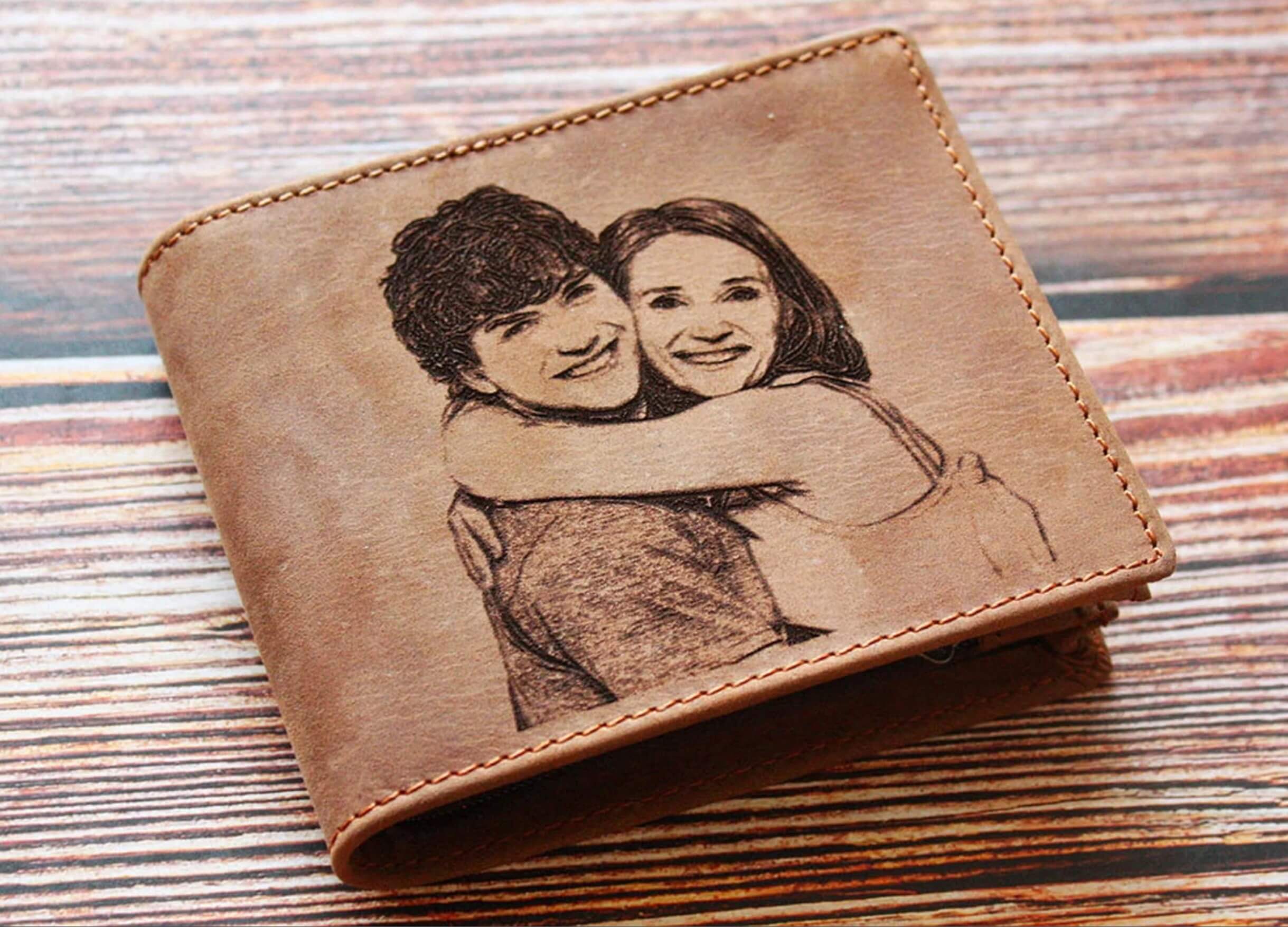 personalized wallet - Cooliverse